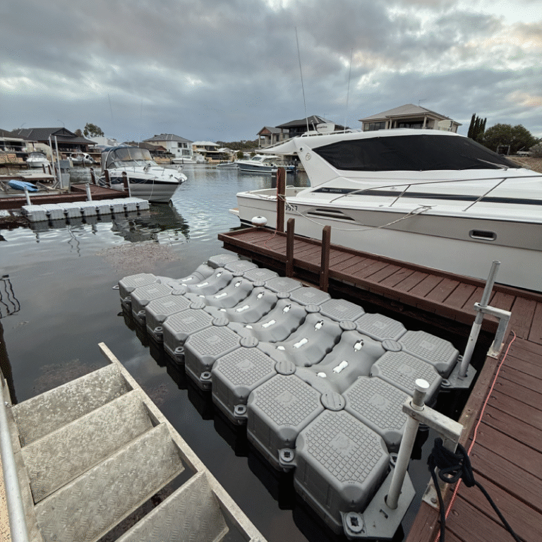 Jetski Dock — WS Docks Western Australia